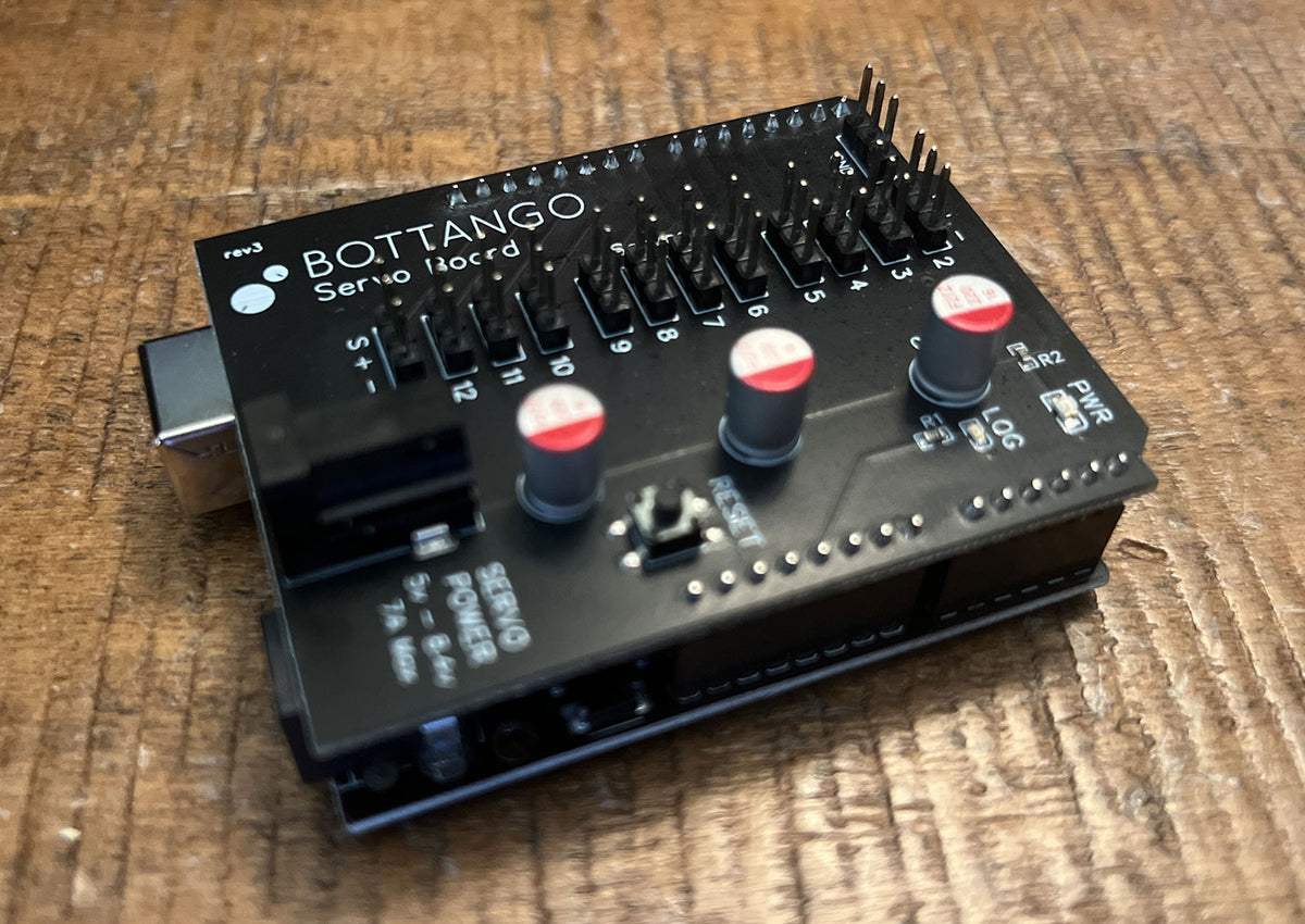 Bottango - Animatronic Software