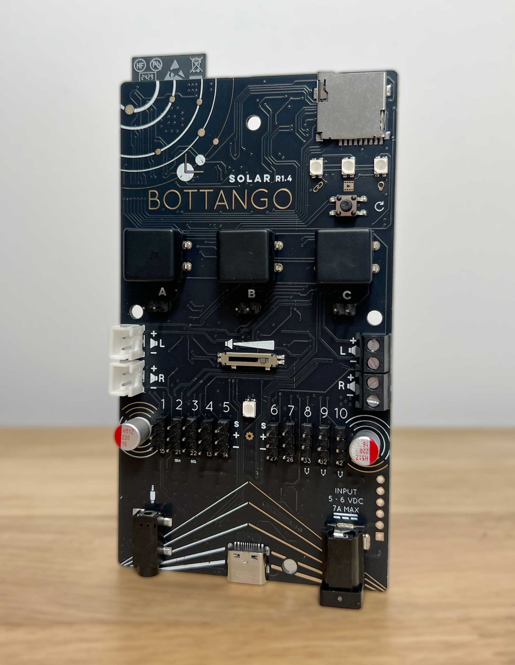 Bottango Controls Lineup